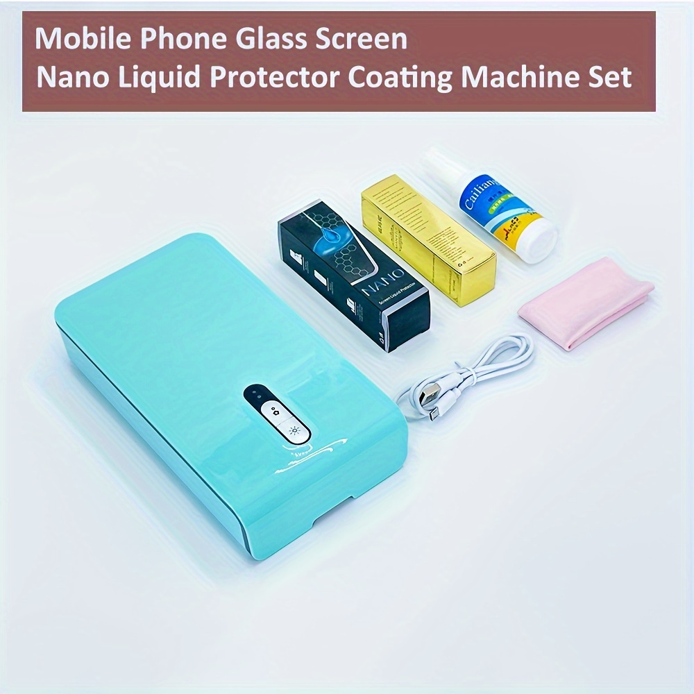 nano glass coating for phones - South Africa