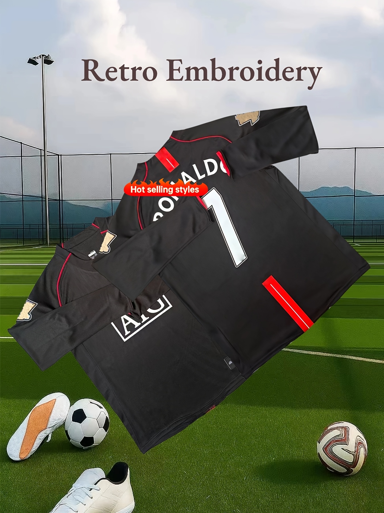 jerseys sold on Temu United States