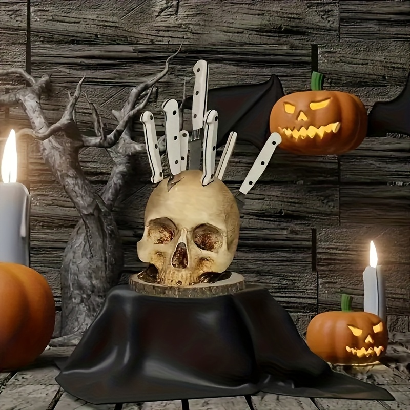 skull kitchen accessories sold on Temu United States