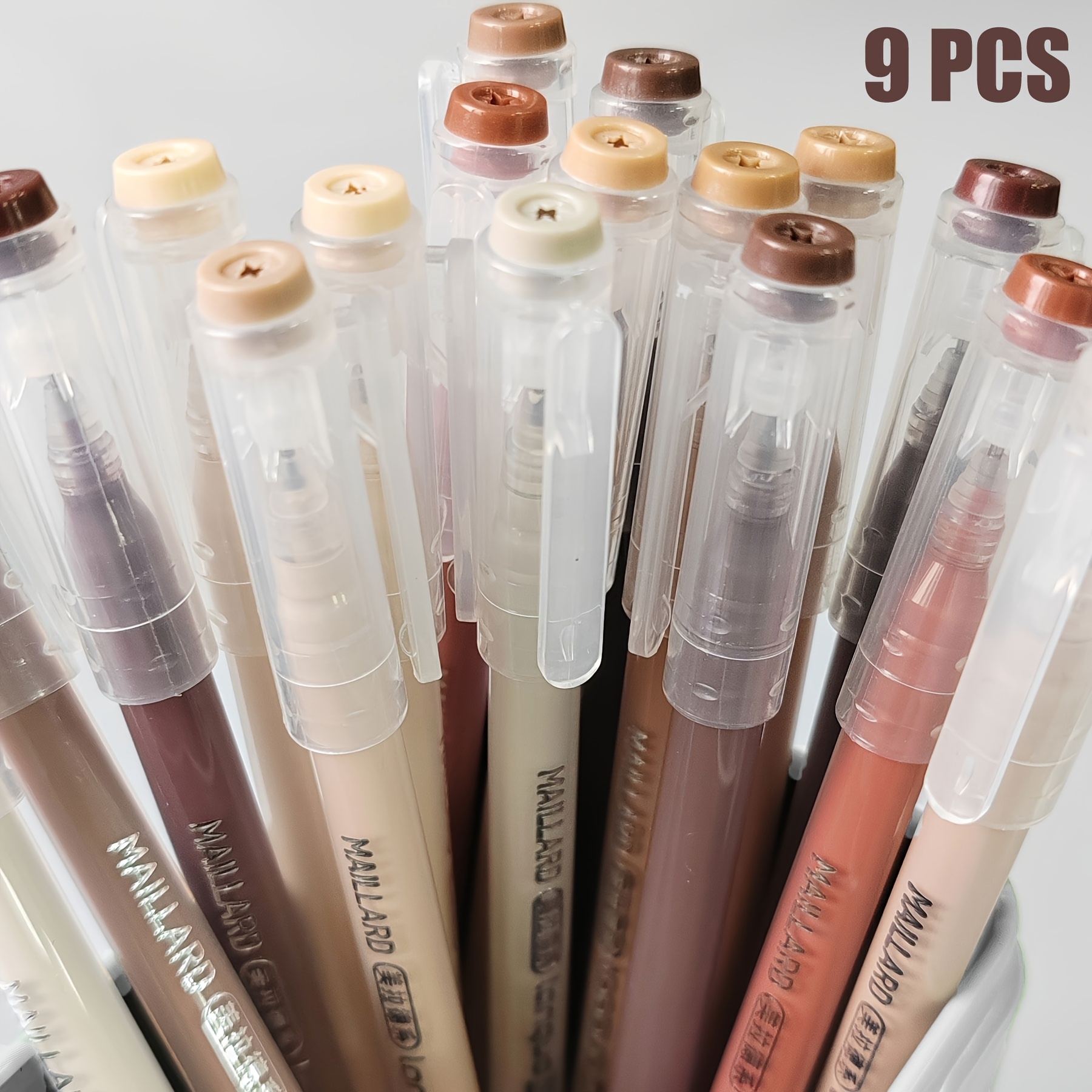 highlighter pens sold on Temu United States