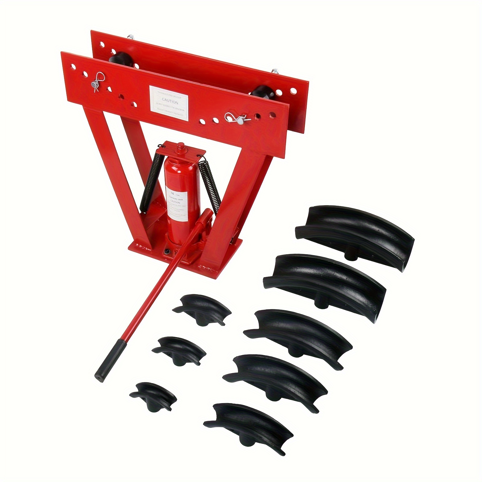 Manual exhaust pipe bender store