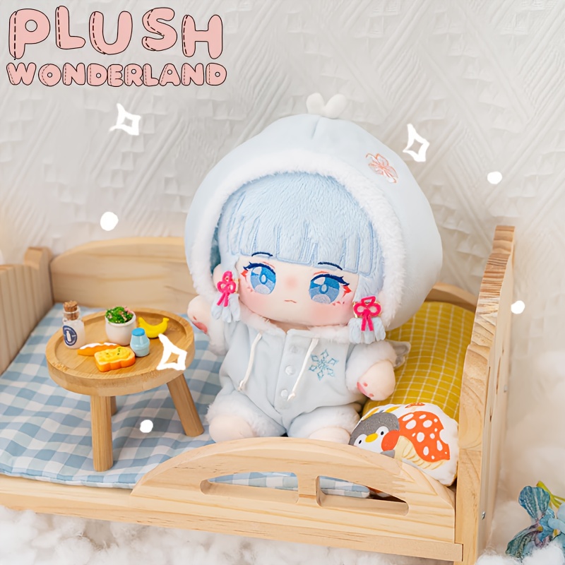 plush clothes sold on Temu United States