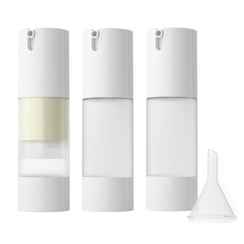 pump bottles sold on Temu United States