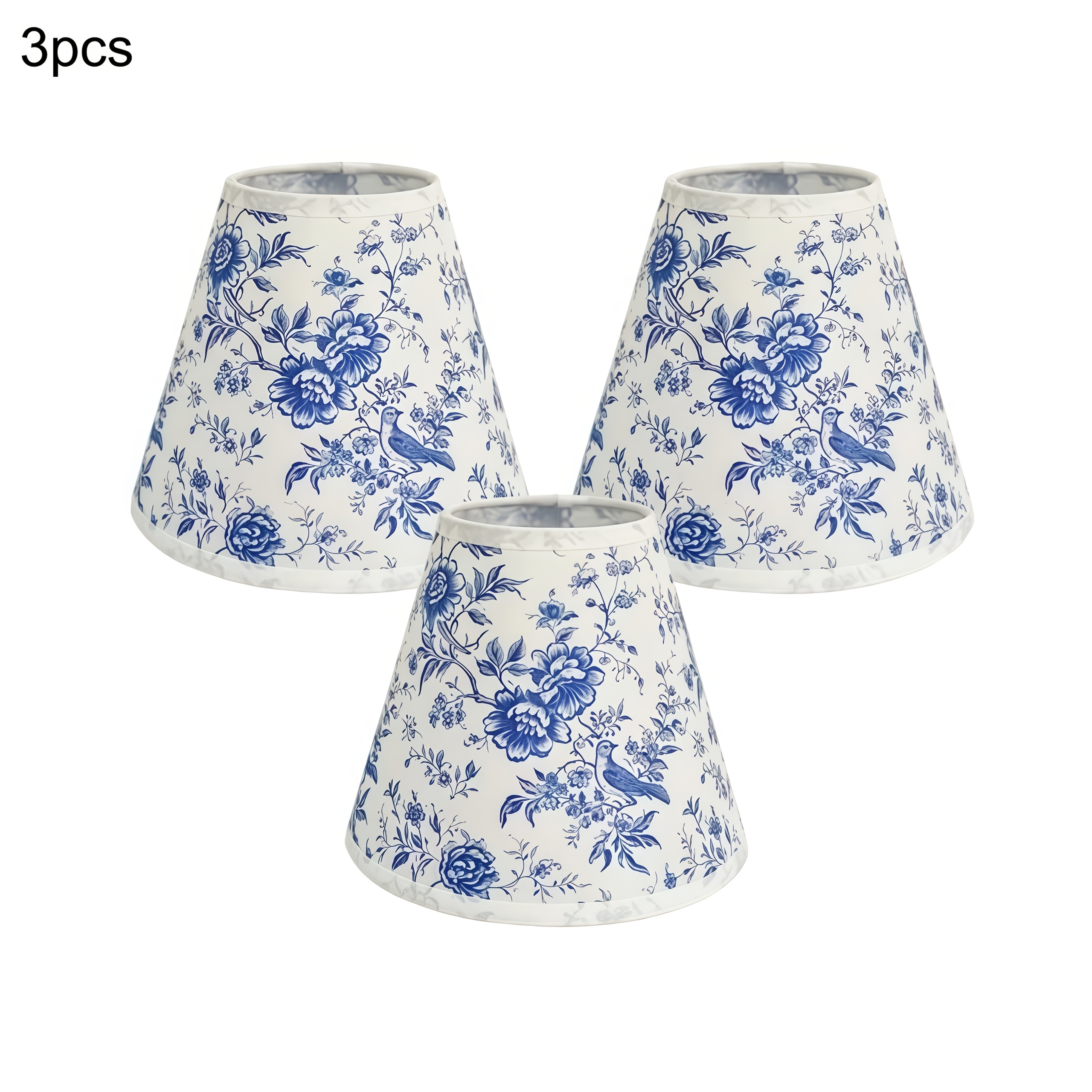 chandelier lampshades sold on Temu United States