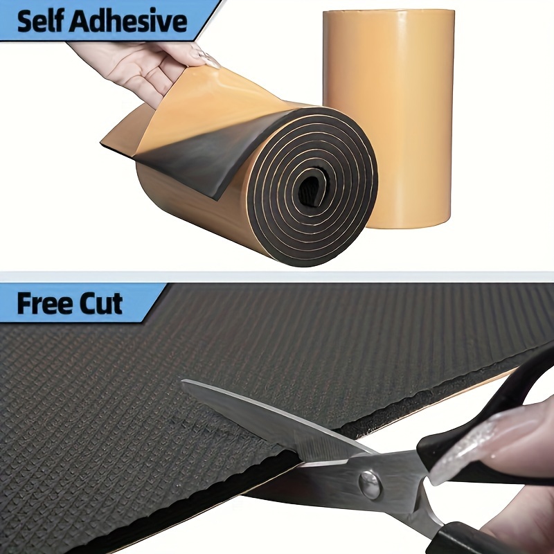 Eva Foam Anti collision Strip Car Door Protection Anti - Temu Italy