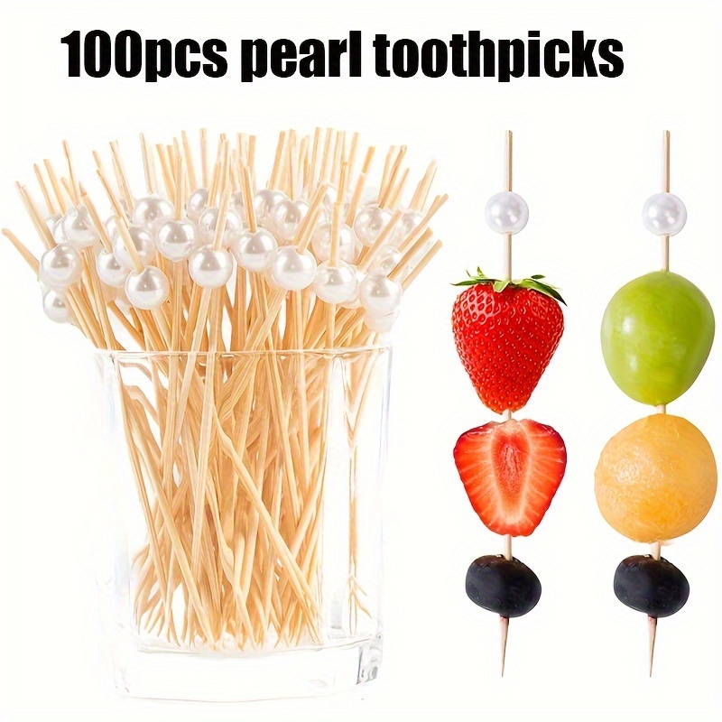 Fancy toothpicks for appetizers store