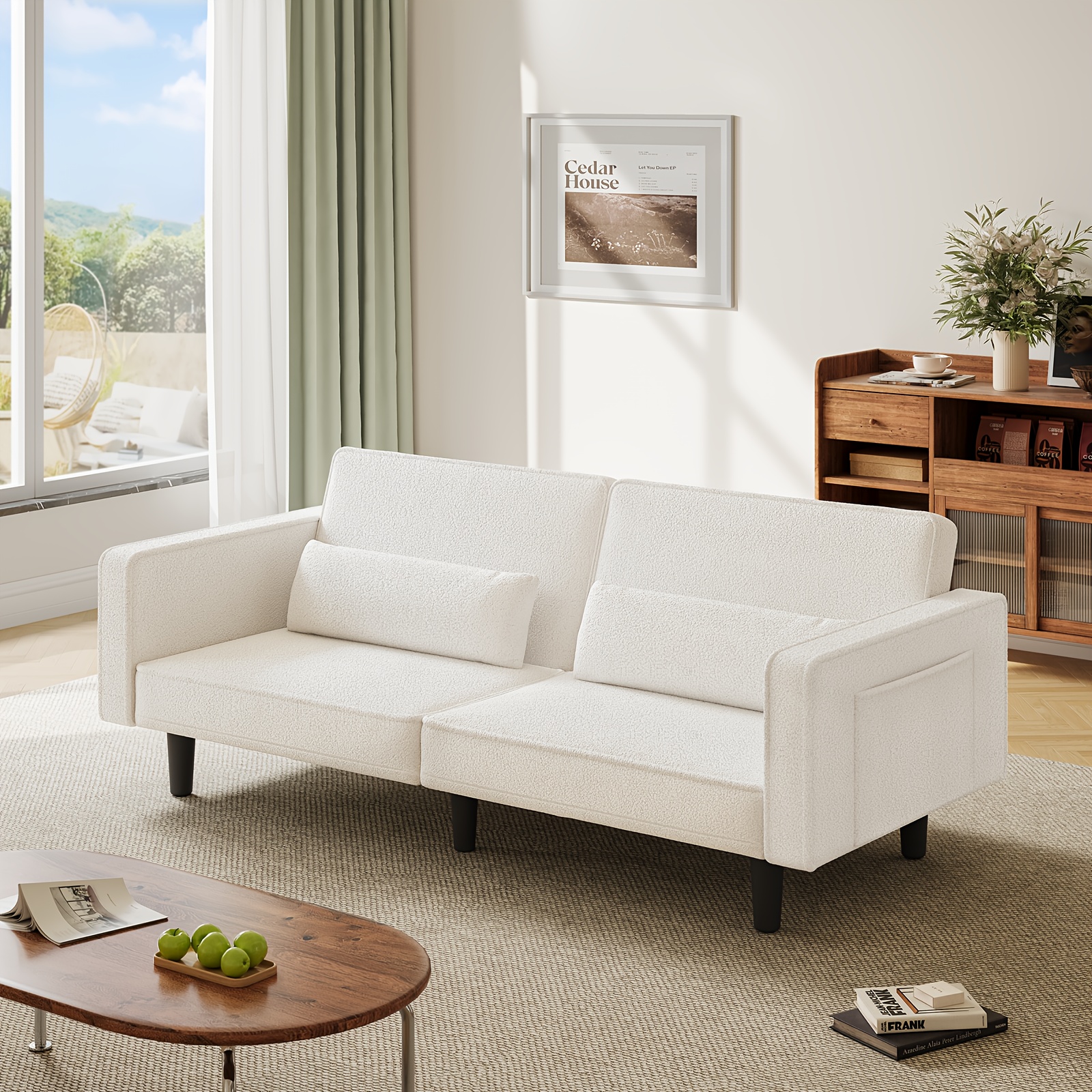 sofas and couches sold on Temu United States