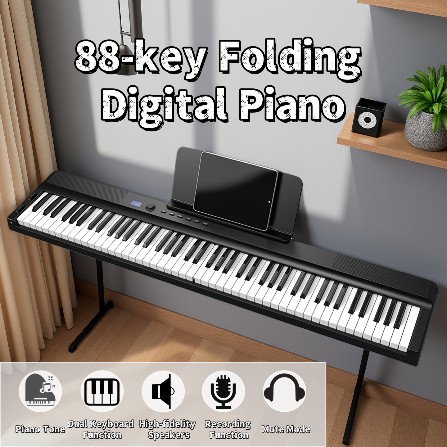 88 key piano - Ghana
