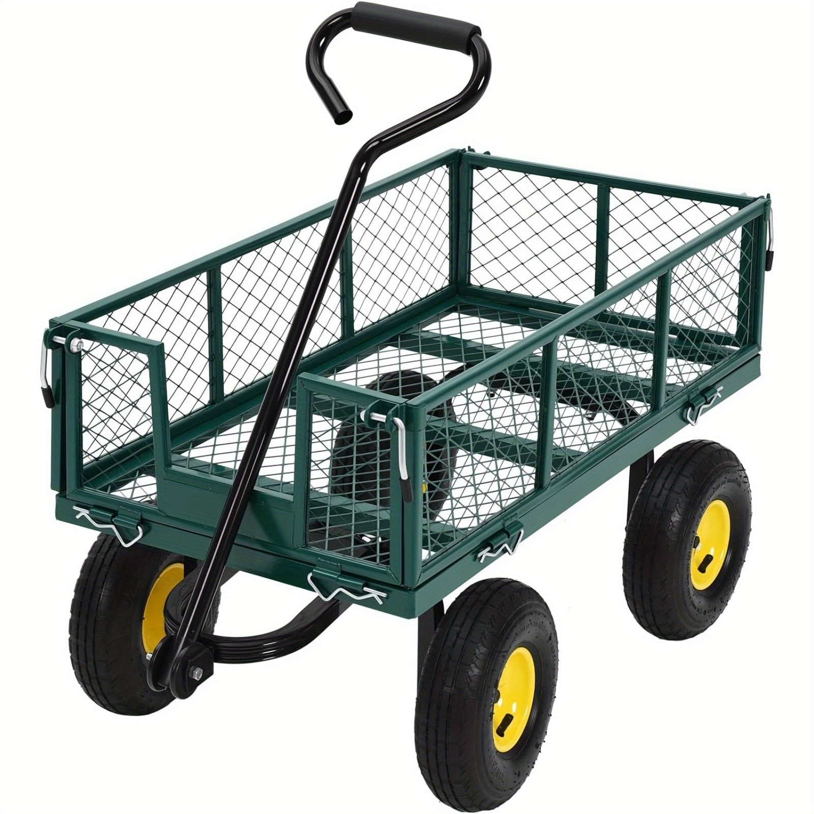 utility wagons sold on Temu United States