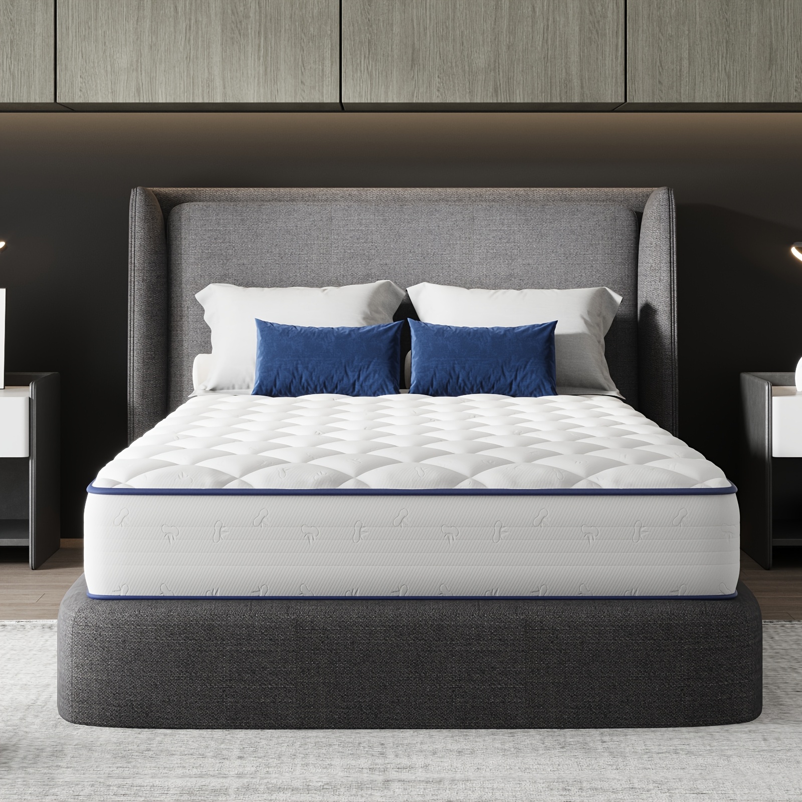 mattresses sold on Temu United States