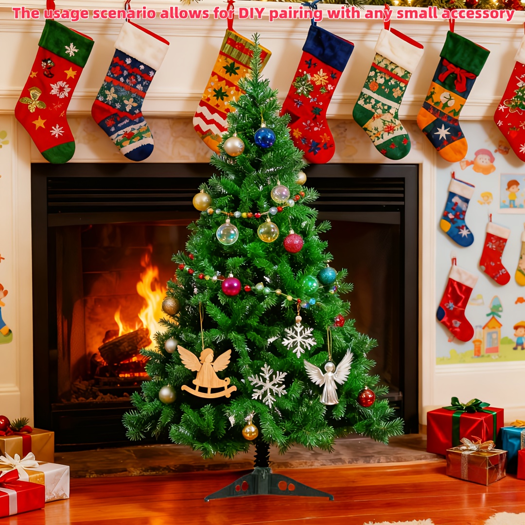 christmas trees sold on Temu Canada