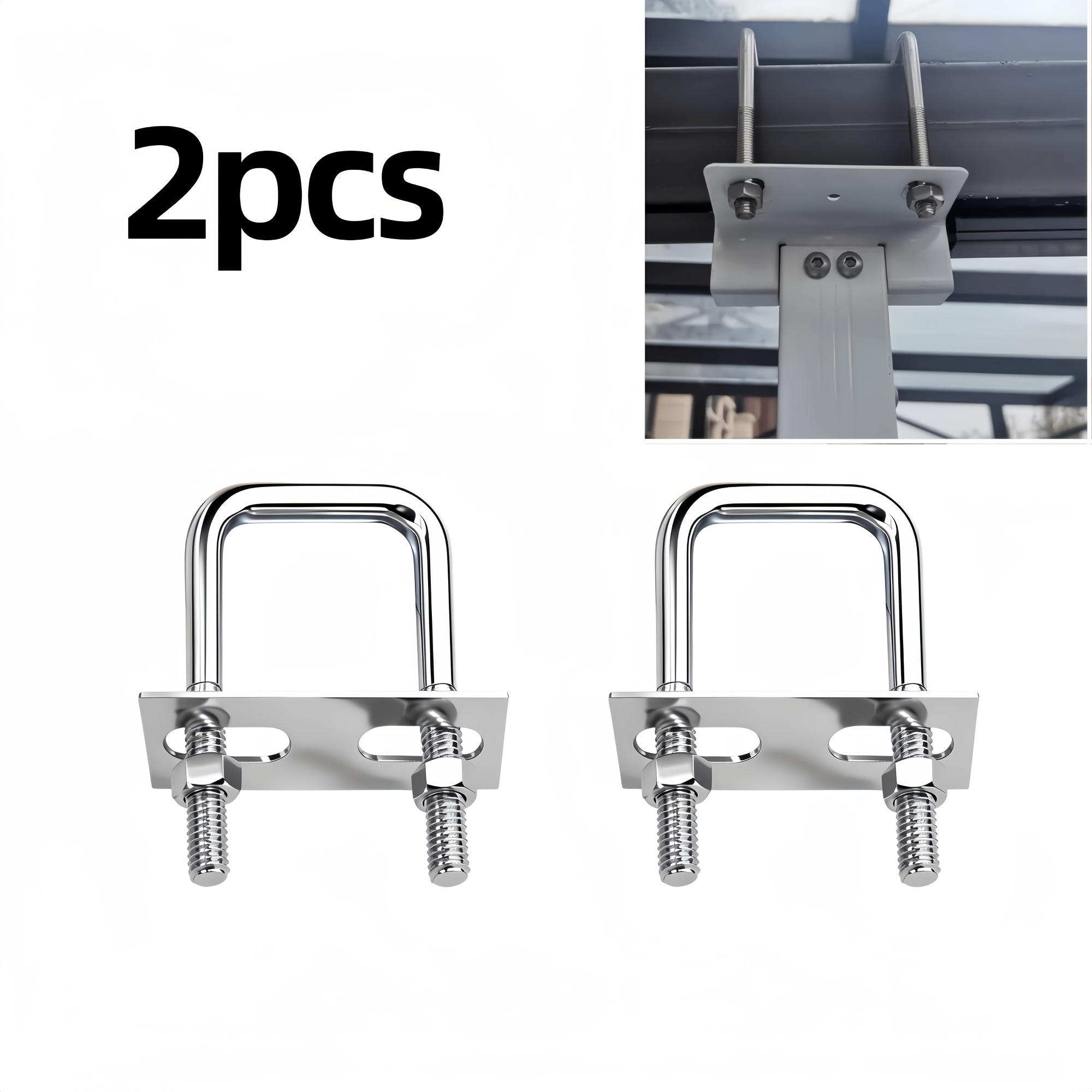 boat railing fittings - Germany