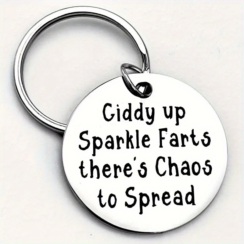 Funny Key Rings