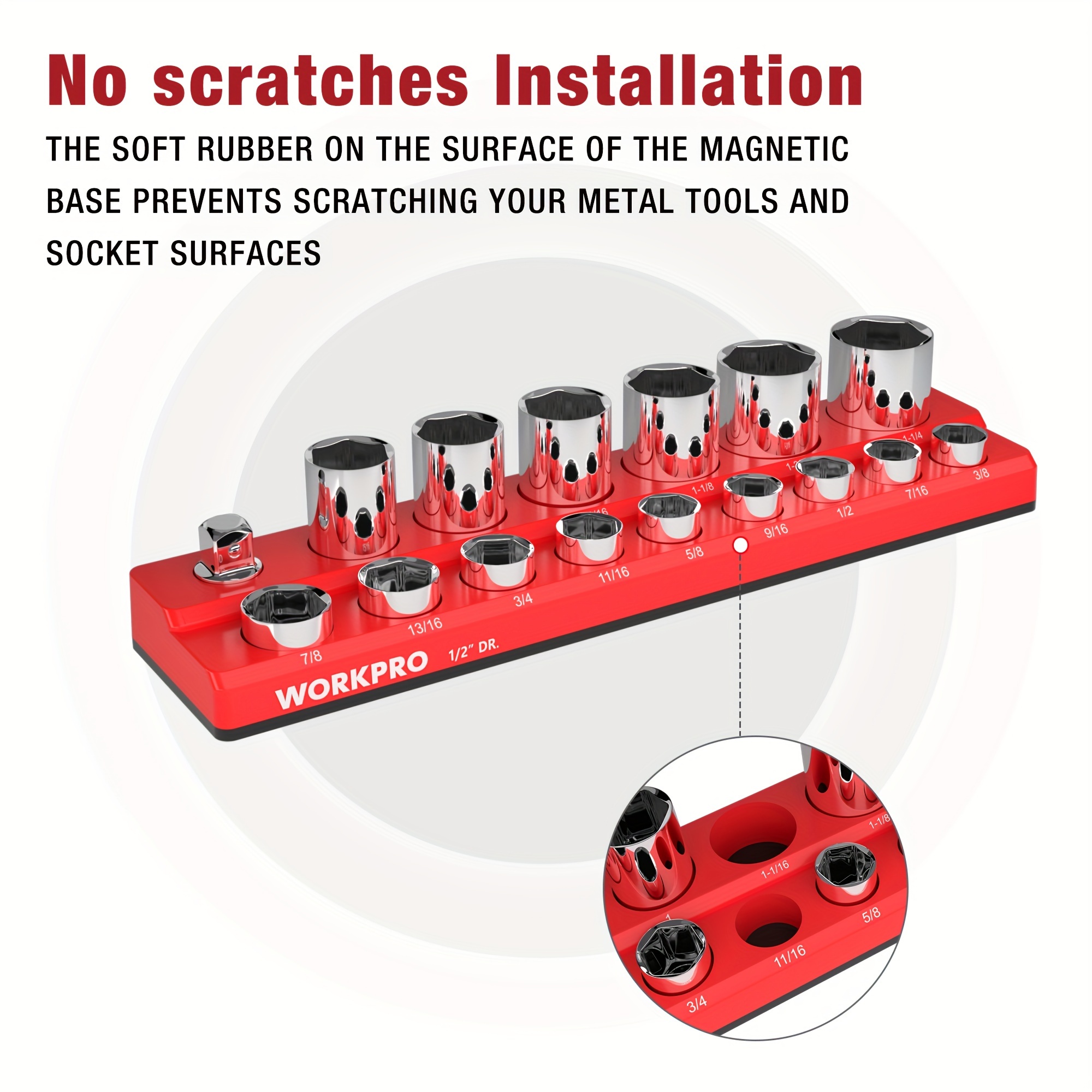 socket trays sold on Temu United States