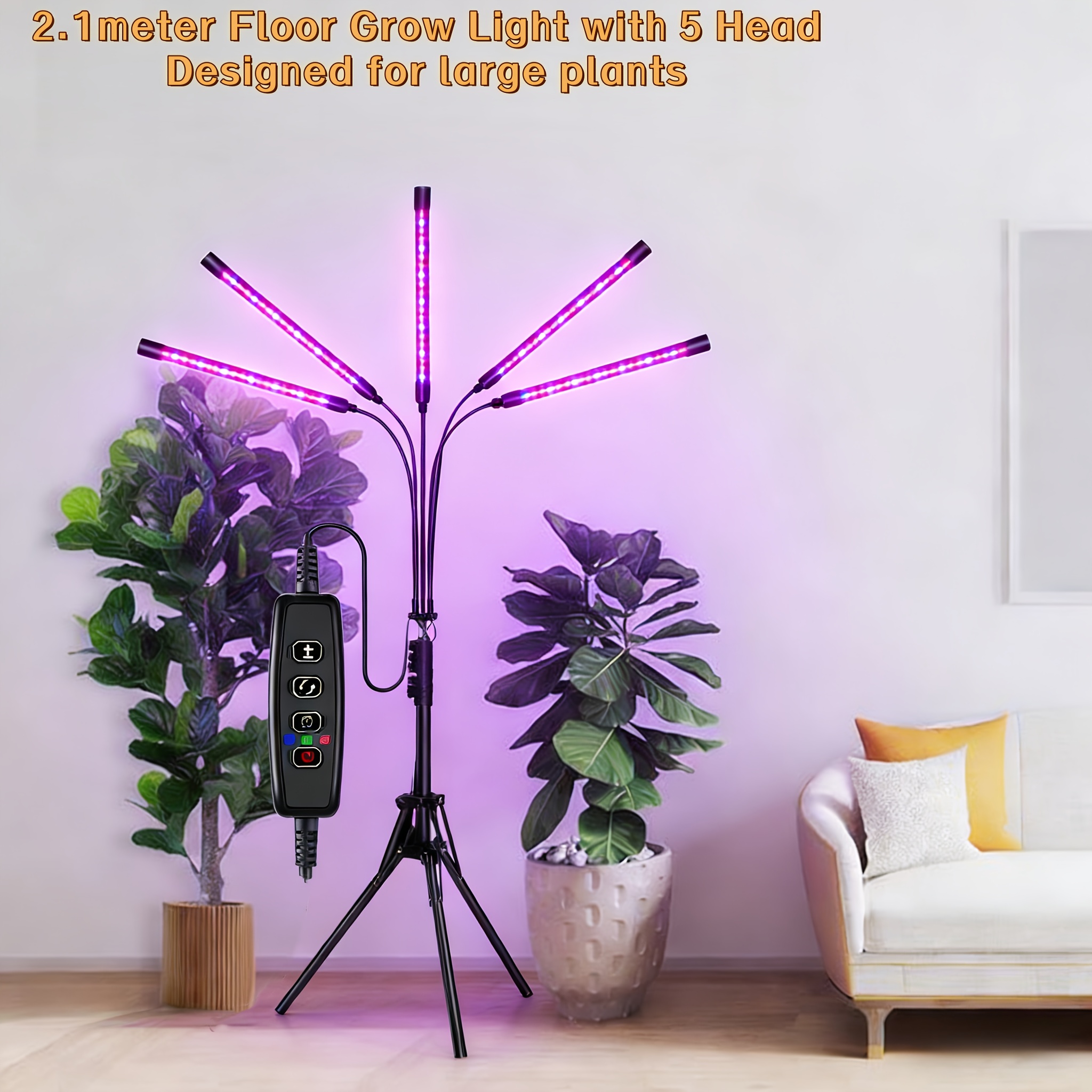 grow light - United Kingdom