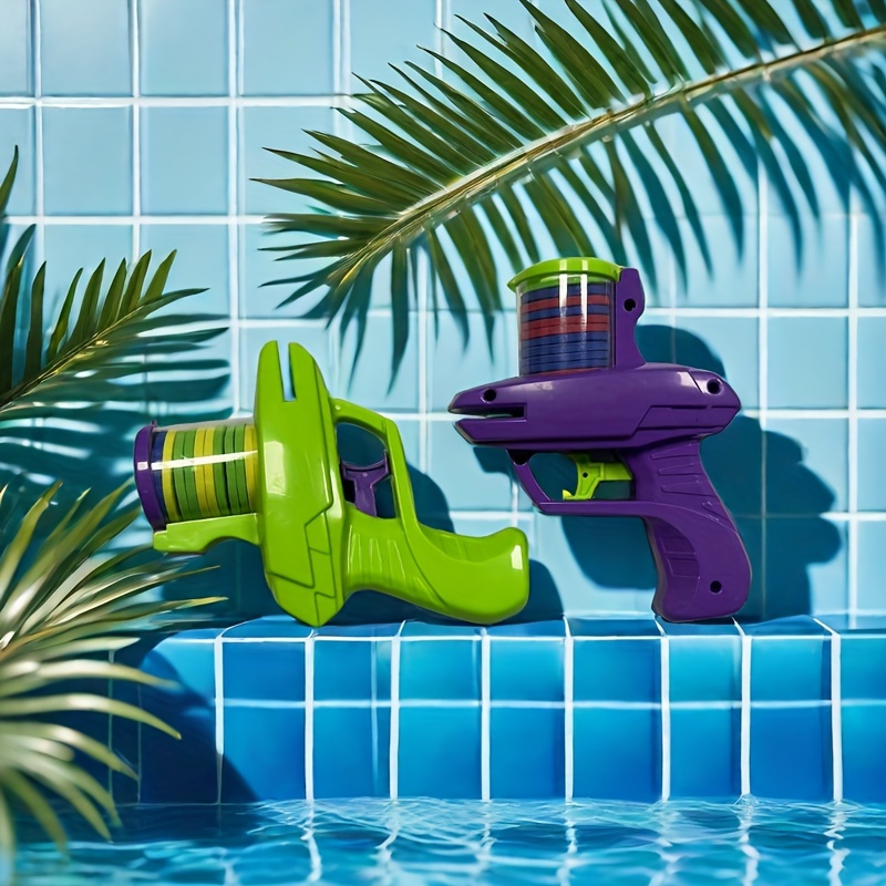 Ufo Carrot Blaster Safe Eva Foam Gun Family Fun Outdoor - Temu Hungary