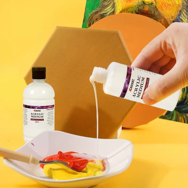 Acrylic Medium Paint Mixer Diluting - Temu Acrylic Medium Paint Mixer Diluting - Temu