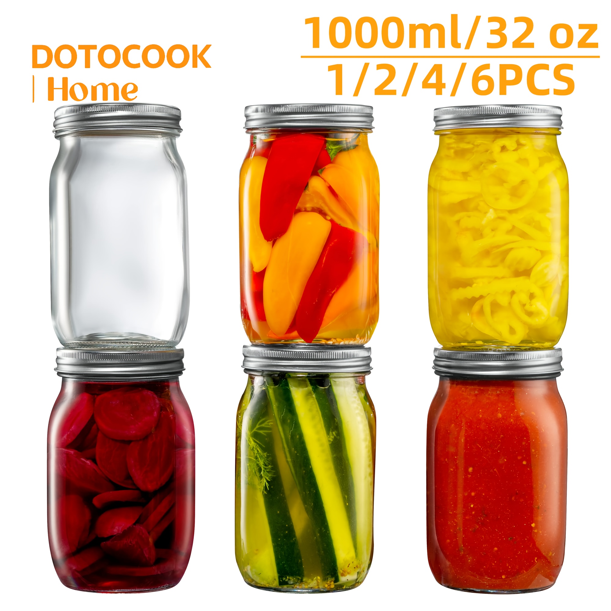 glass jar jars - Nigeria