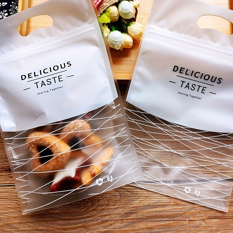 Space Themed Snack Bags Fun Illustrations Self sealing - Temu