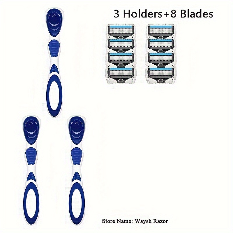 Safety Razors Men Women Reusable Blades Manual Safety Razor - Temu