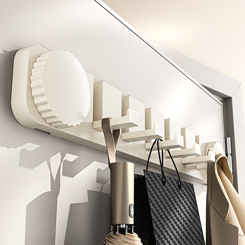 suction storage rack sold on Temu United States