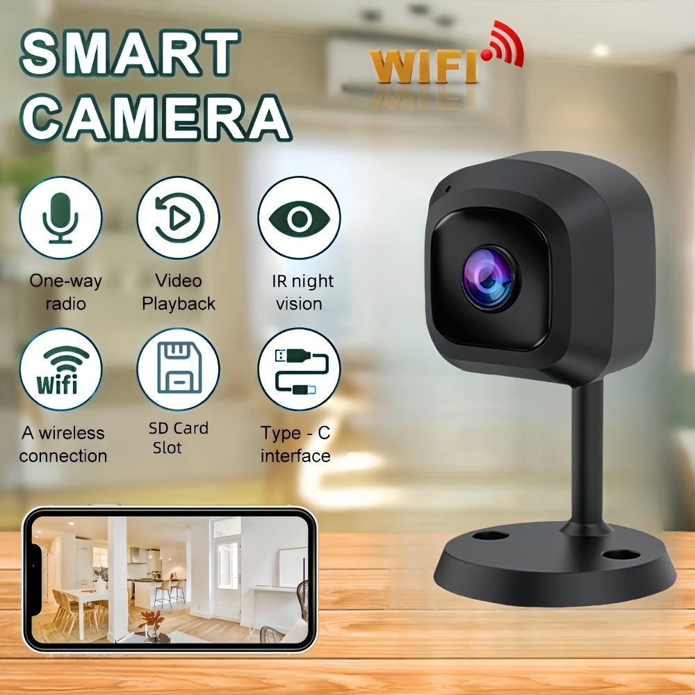 security cameras wireless magnetic sold on Temu United States