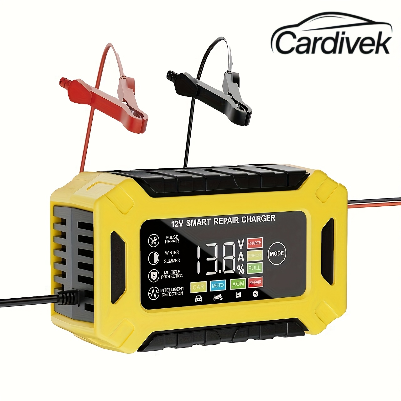 battery charger sold on Temu United States