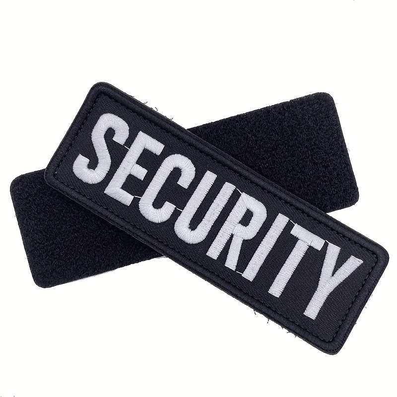 vest patch sold on Temu United States