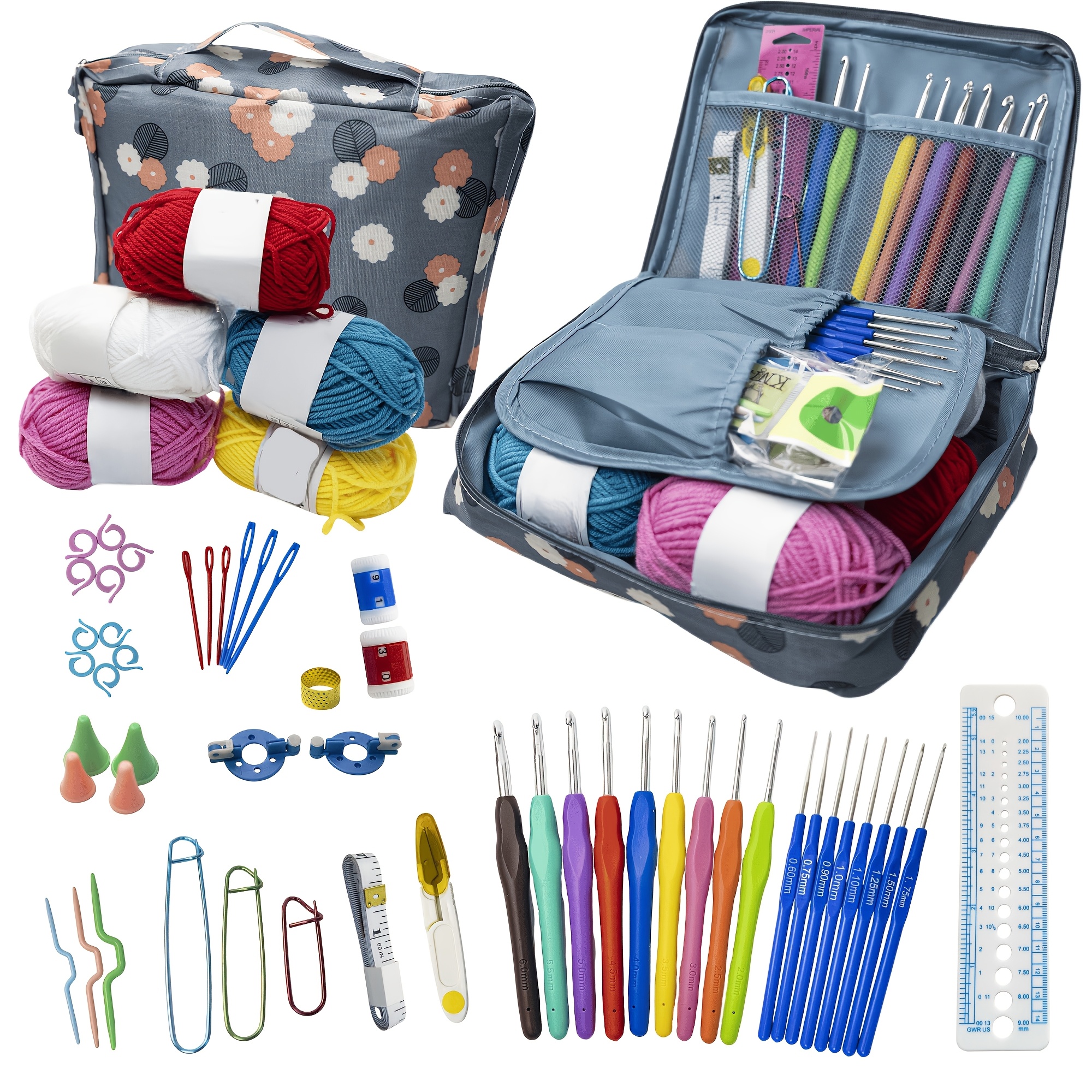 crochet kit - Nigeria