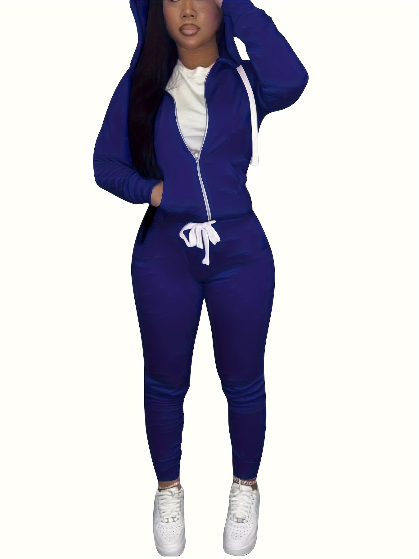 women jogging suits sold on Temu United States