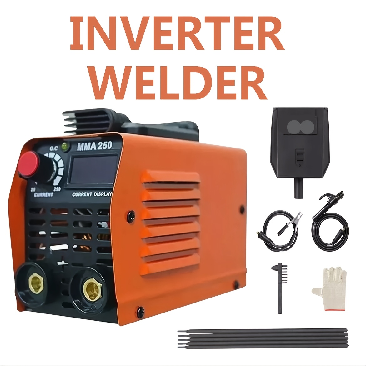 welding machines sold on Temu United States