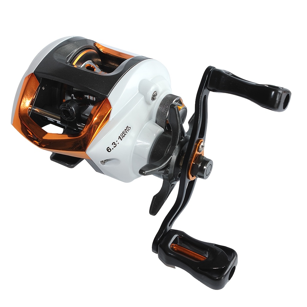 baitcast reels sold on Temu United States