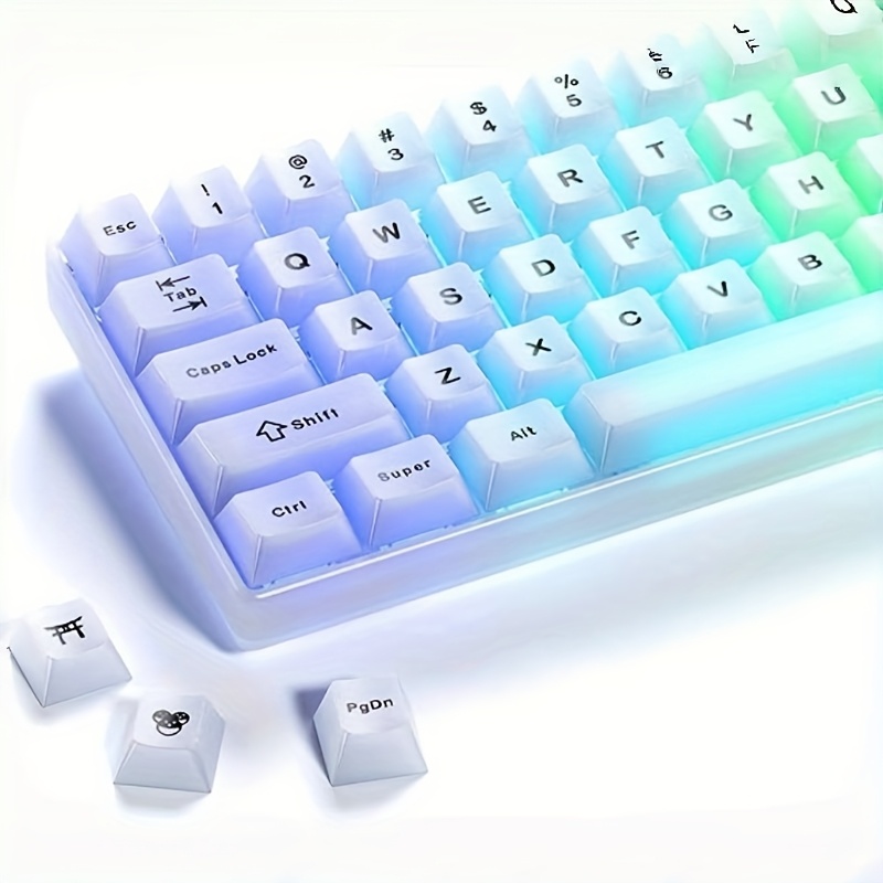 keycaps sold on Temu United States