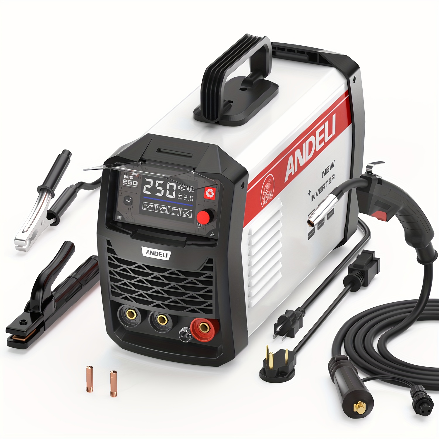 welding machines sold on Temu United States