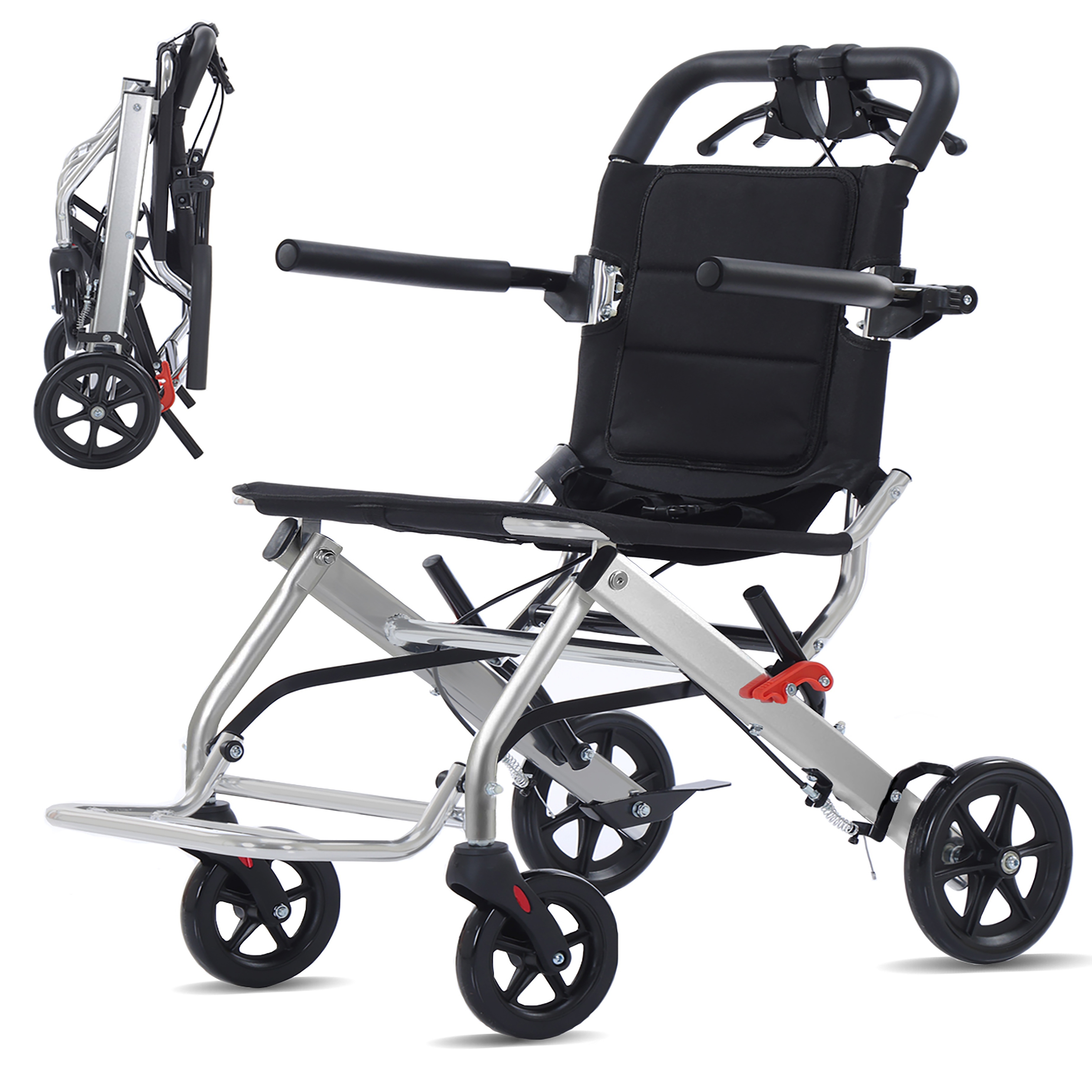 Wheelchairs sold on Temu United States