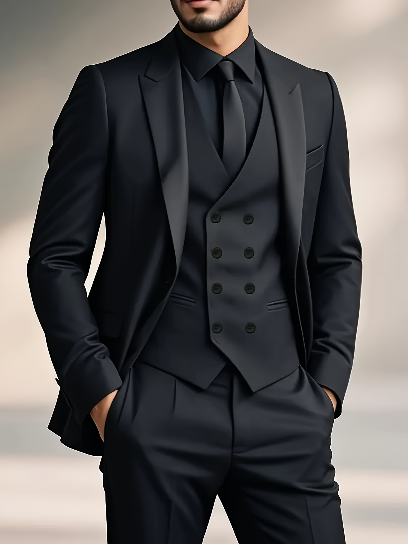 mens suits sold on Temu United States