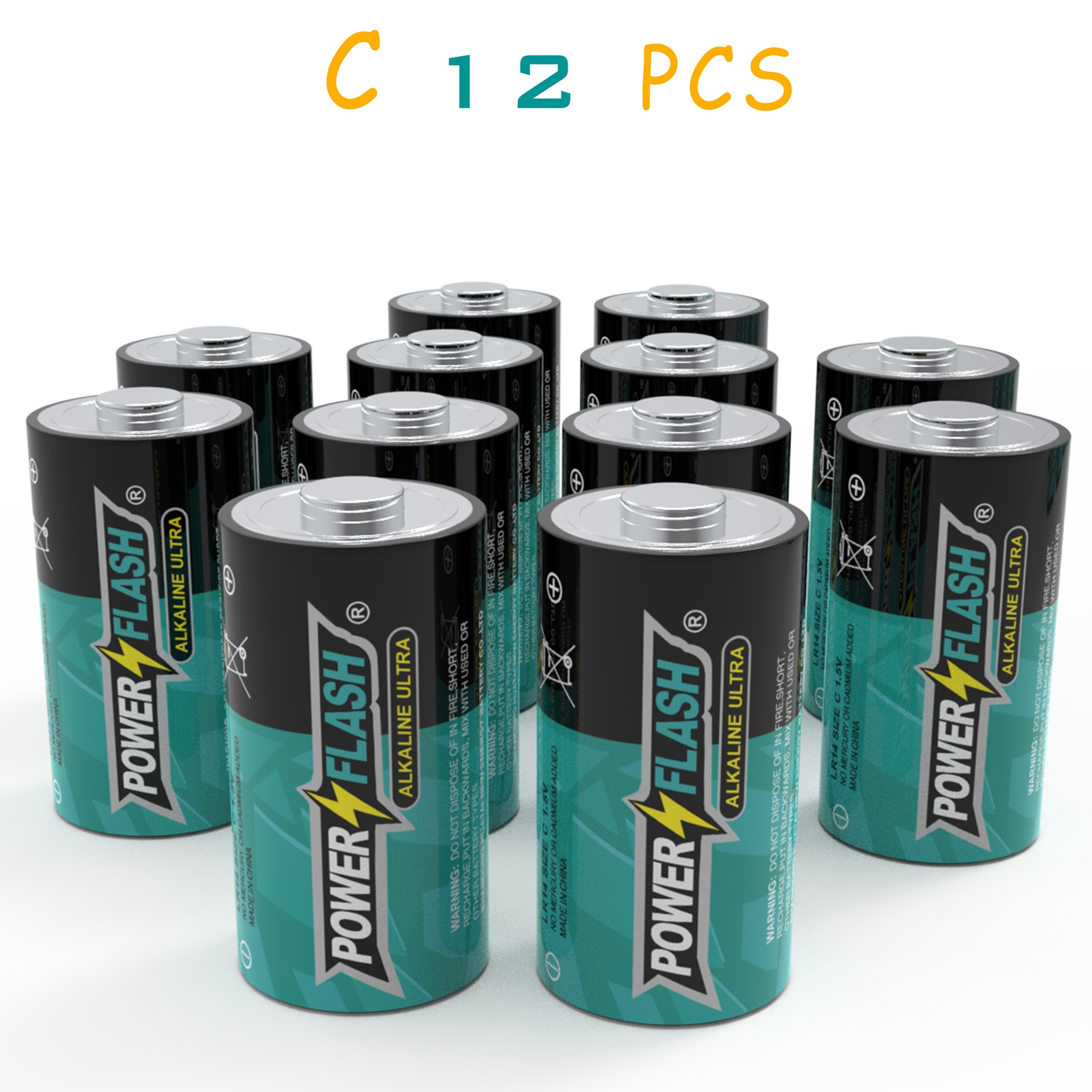 batteries battery sold on Temu United States