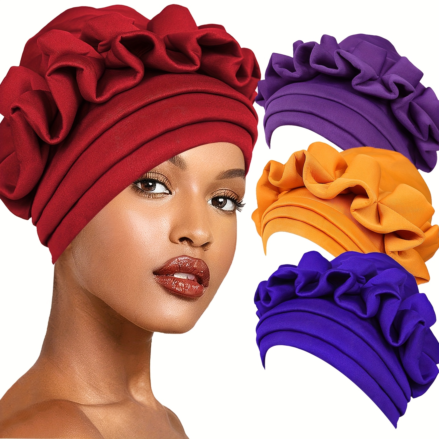 turbans sold on Temu United States
