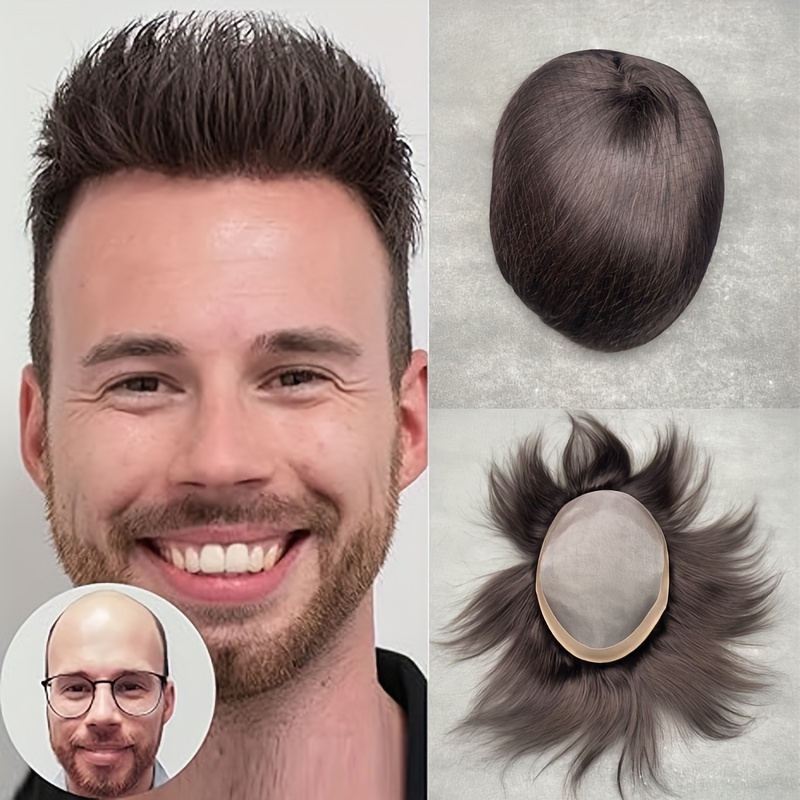 toupee sold on Temu Australia