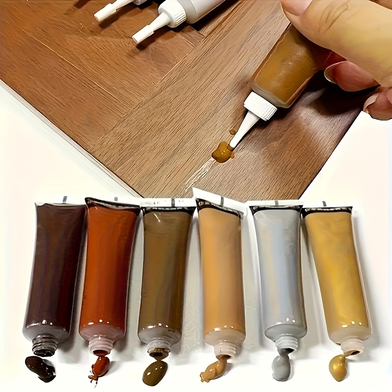 epoxy wood filler sold on Temu New Zealand