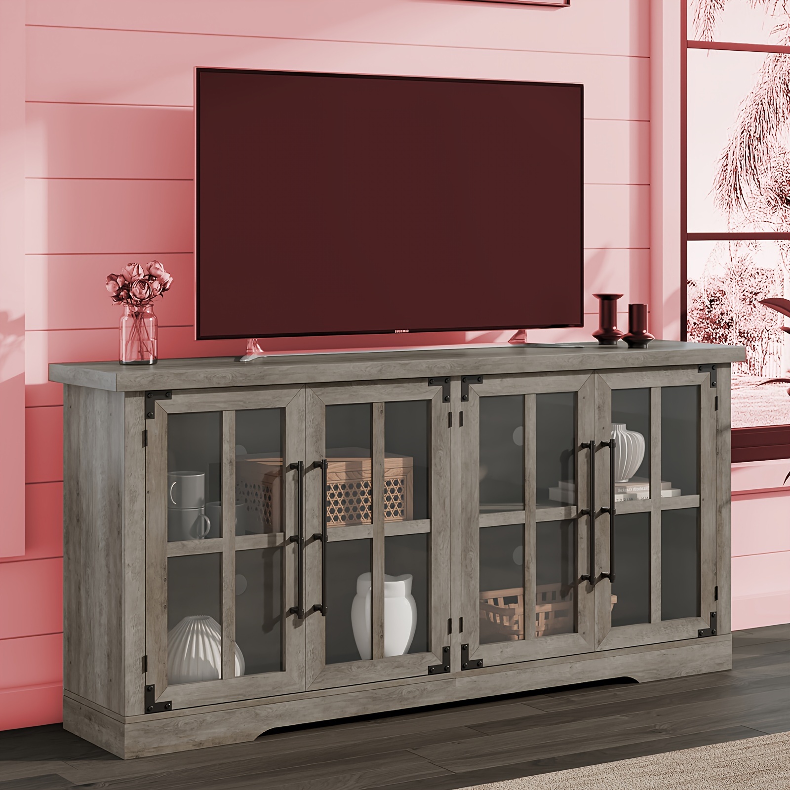 tv stands sold on Temu United States