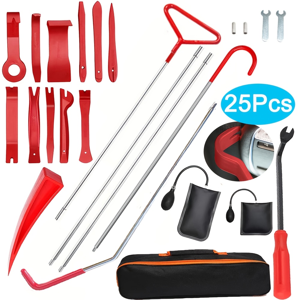 car tools and gadgets sold on Temu United States
