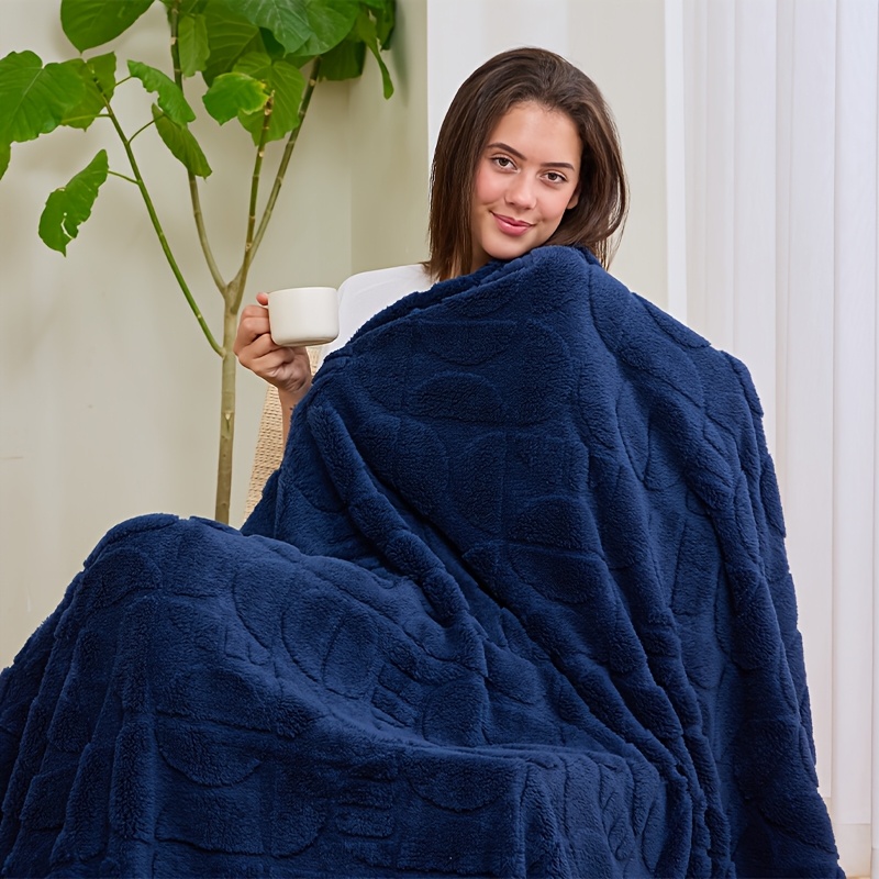 throws and blankets sold on Temu United States