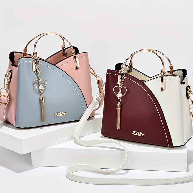 women purses and handbags sold on Temu Canada