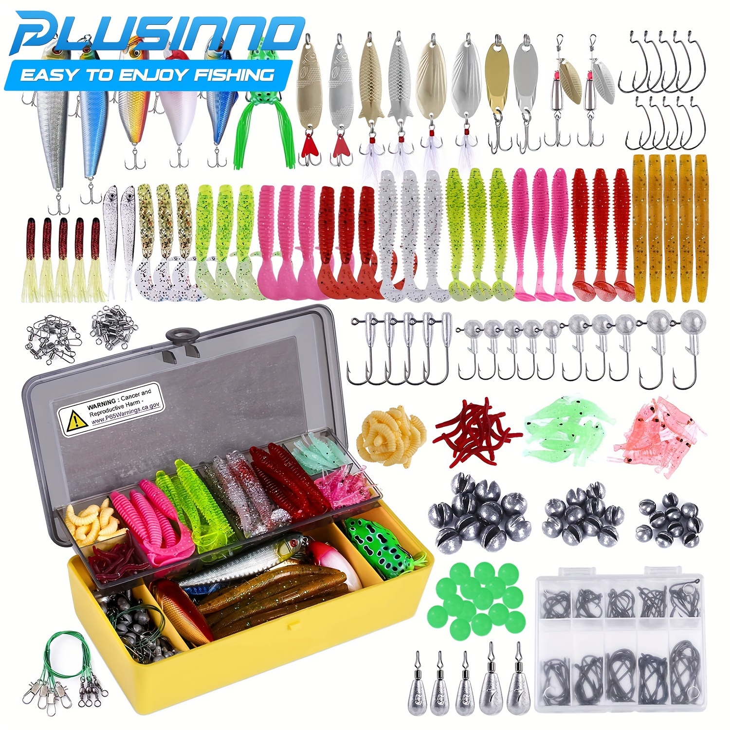 leurres et matériel de pêche - France