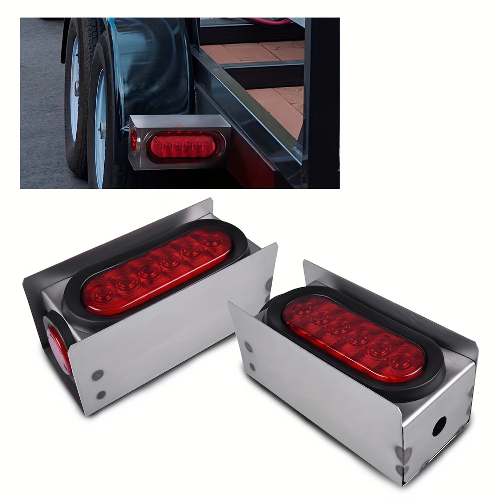 tail lights led sold on Temu United States