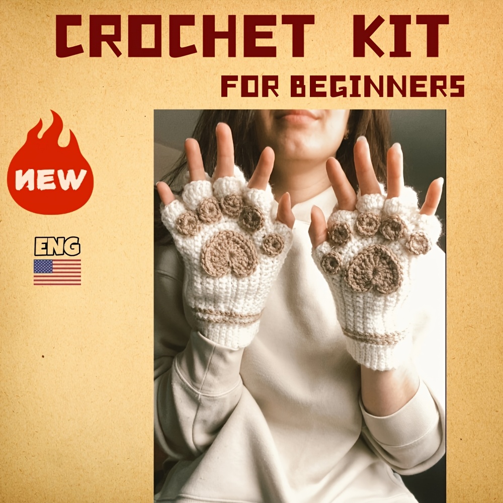 crocheting kit - Pakistan
