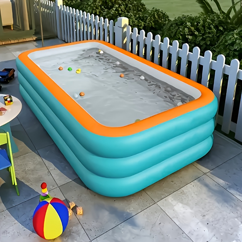 swimming pools sold on Temu United States