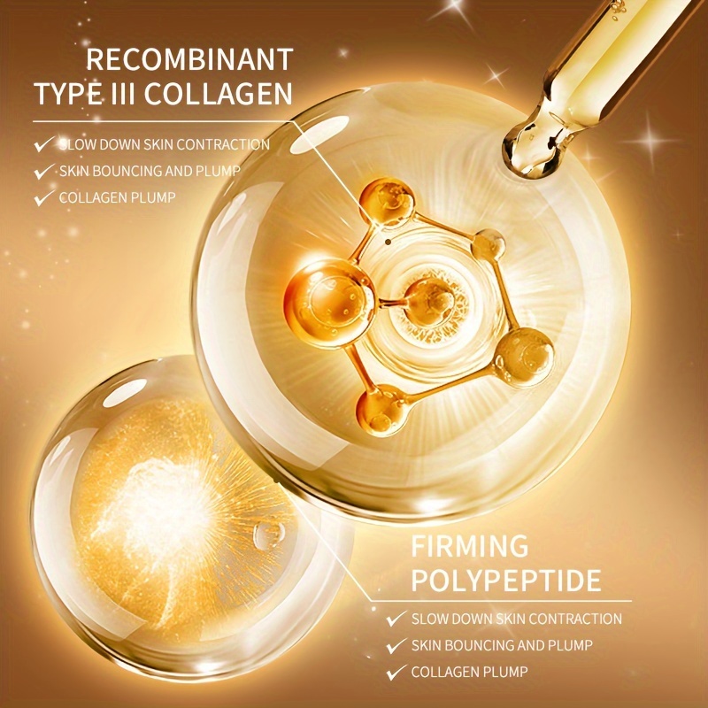 Wrinkle Smoothing Sleeping Mask Type Iii Collagen - Temu France