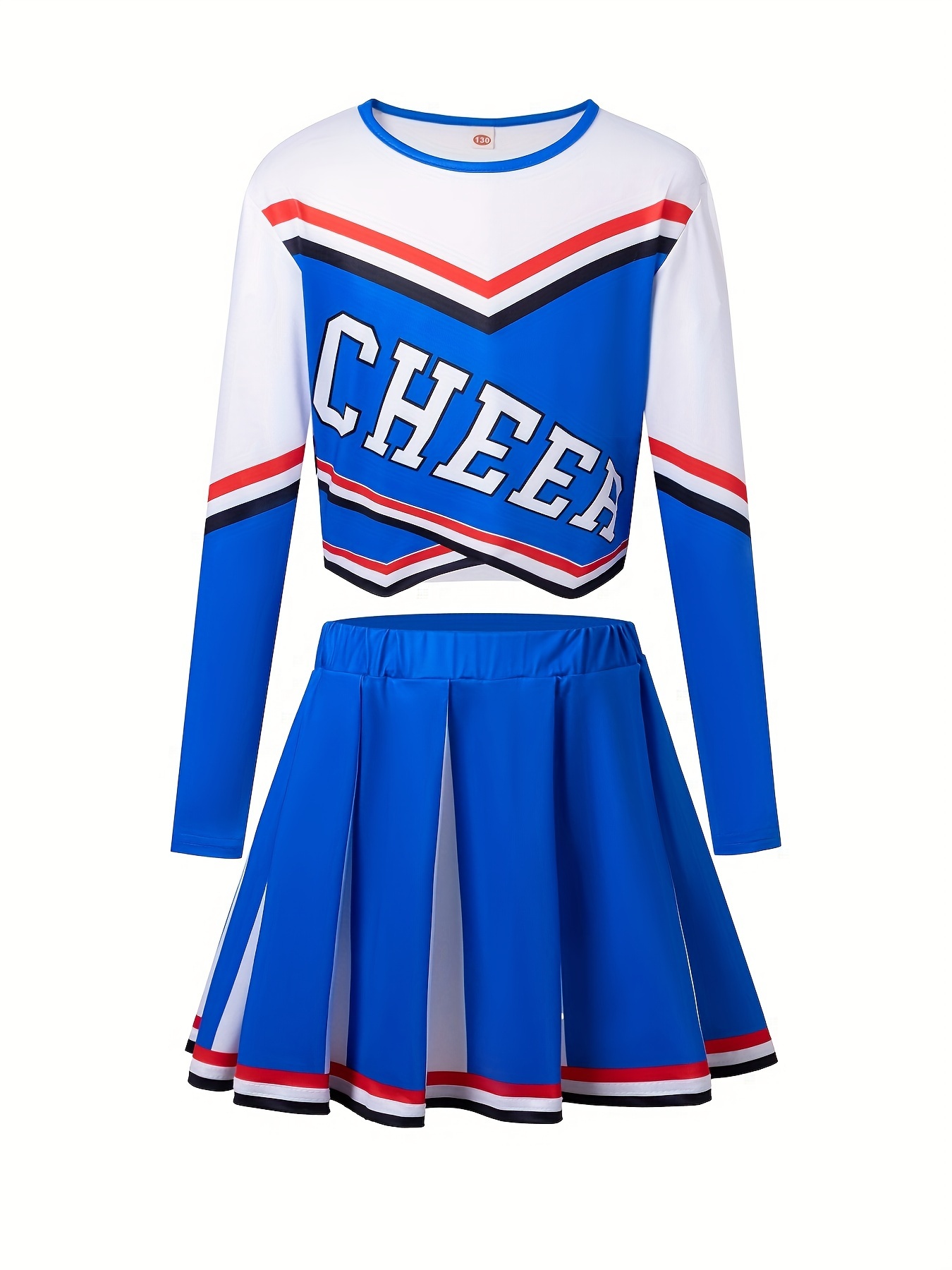 Cheer Uniformen Voor Kinderen